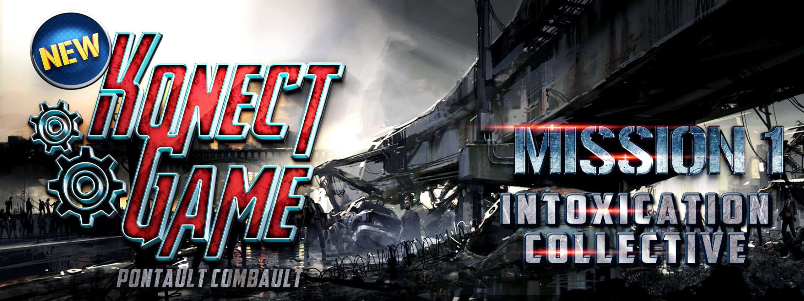 INTOXICATION COLLECTIVE – konect game pontault – Escape gamer – Trouvez ...